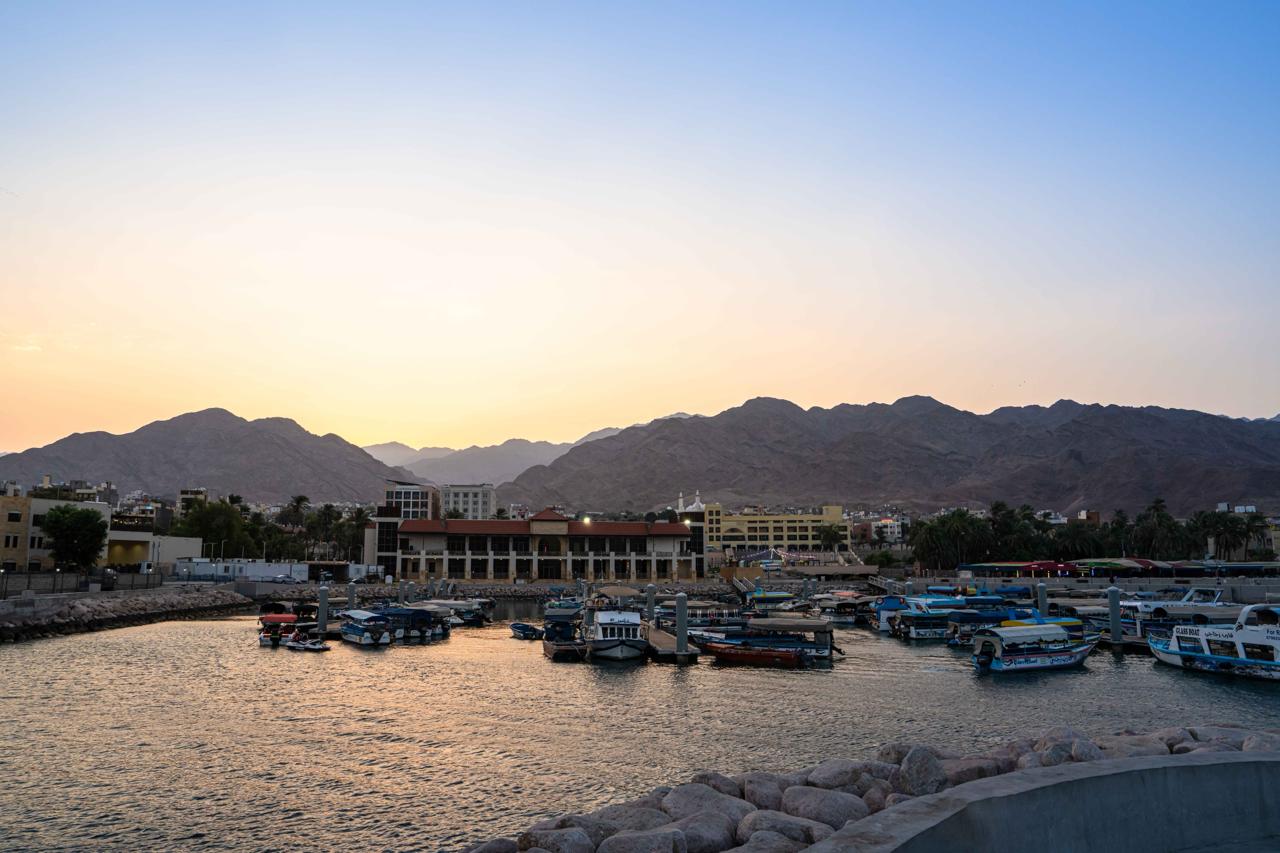 Home Page - Visit Aqaba